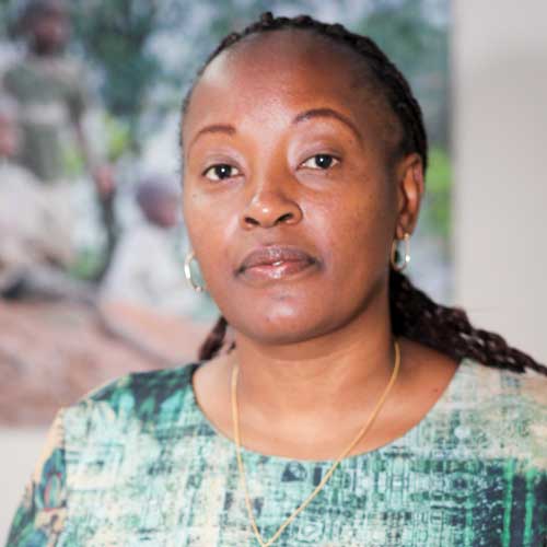 Board and Leadership - CHS: Center for Health Solutions - Kenya